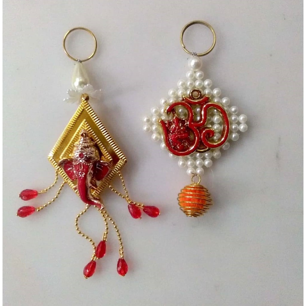 Hanging Ganesha For Car / Ganesha Key chain | Shopee Malaysia