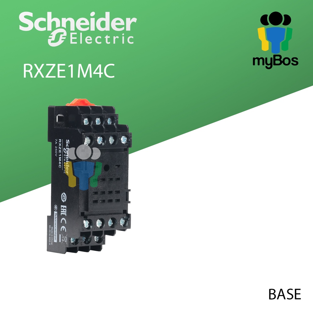 Schneider Relay RXM2LB2BD RXM2LB2P7 RXM4LB2P7 RXM4LB2BD RXZE1M2C RXZE1M4C RXM4AB2BD RXM4AB2P7 ...