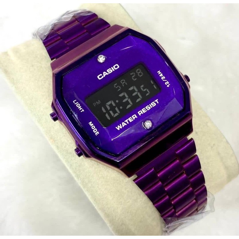 Casio Diamond Watch (Dazzle!) | Shopee Malaysia