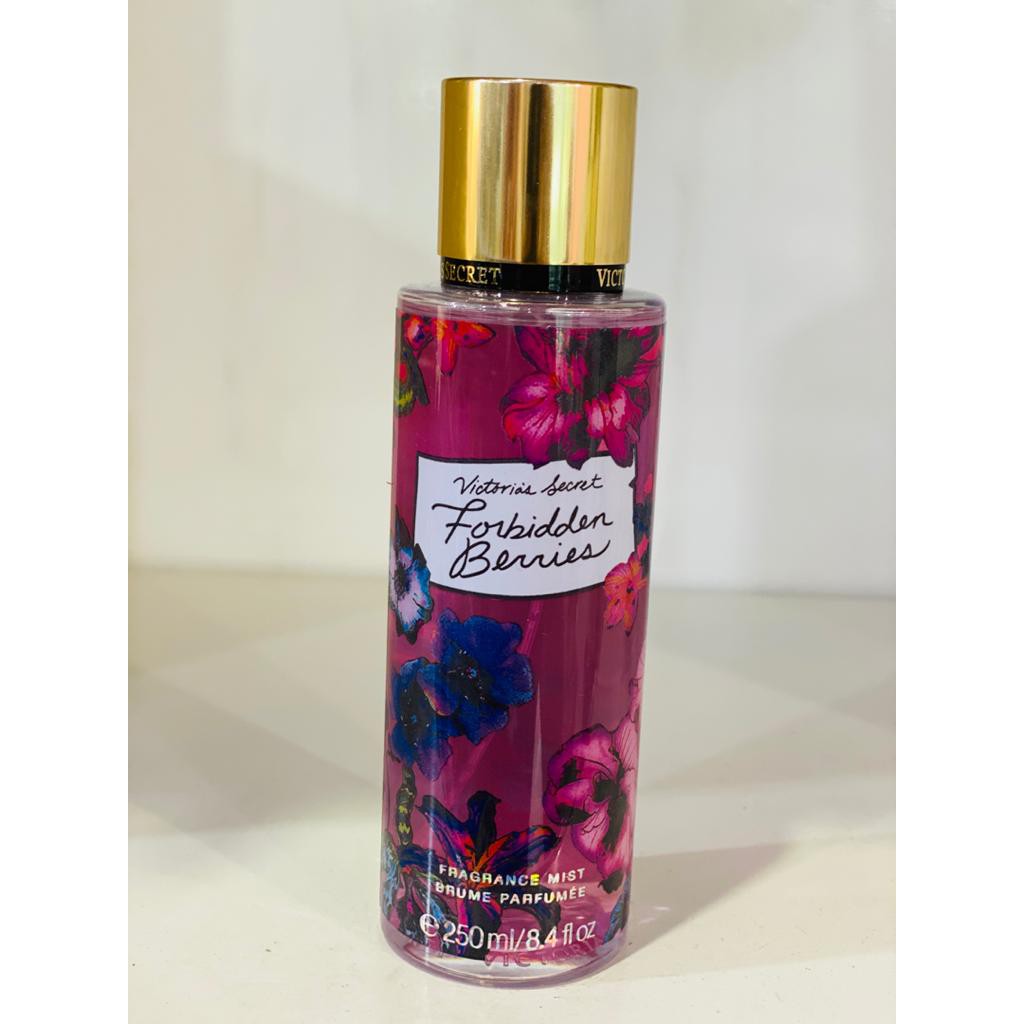 Original Forbidden Berries Fragrance Mist for Women 250ml | Shopee Malaysia