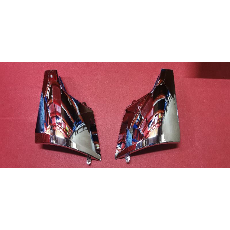 Mitsubishi Fuso FE83 85 Chrome Pipi Corner Panel | Shopee Malaysia