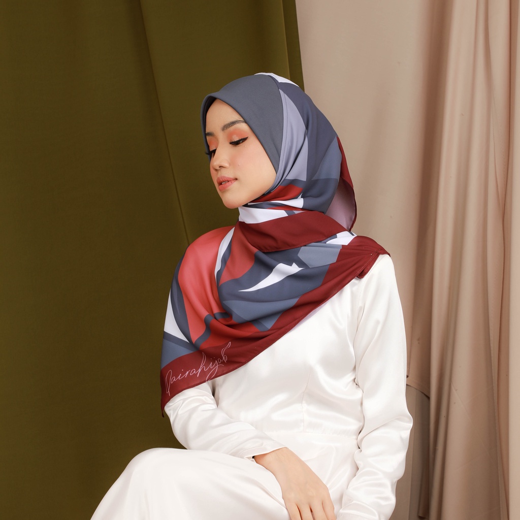 Qaira Hijab HANA - HAN04 | Shopee Malaysia