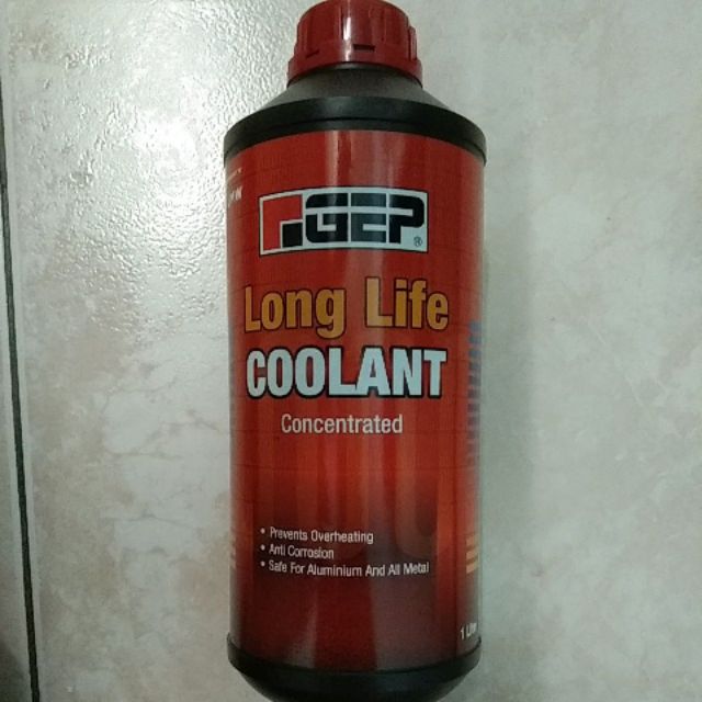 Coolant umw long life (1L) | Shopee Malaysia