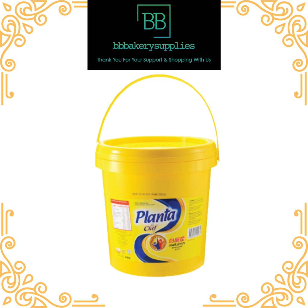 MARJERIN PLANTA 2.5KG | Shopee Malaysia