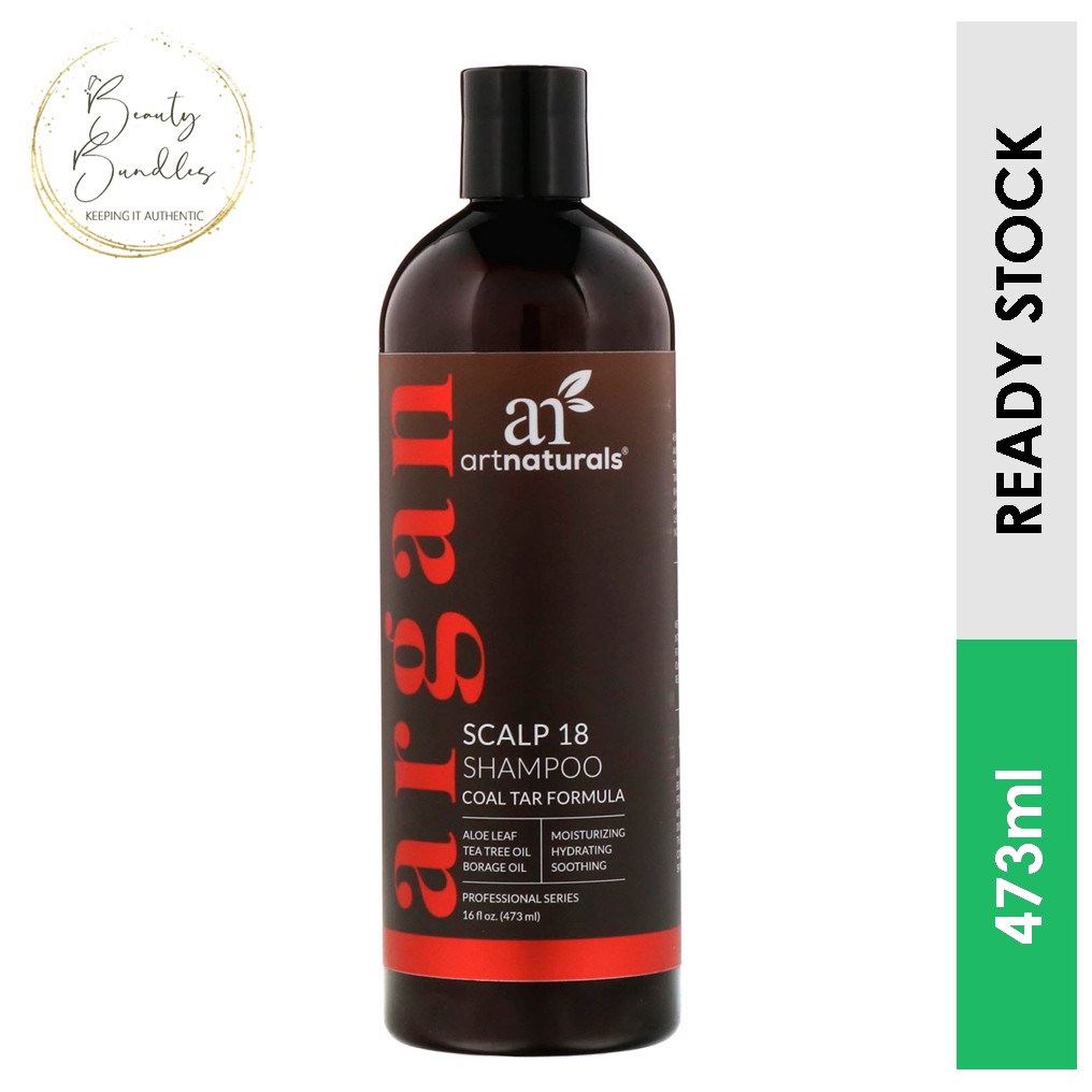 Coal Tar Shampoo for Dandruff/ Flakes/ Psoriasis , Scalp 18 ...