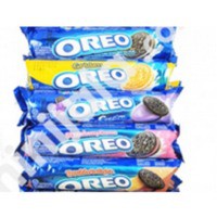 Mondelez Oreo Cookies 135gm | Shopee Malaysia