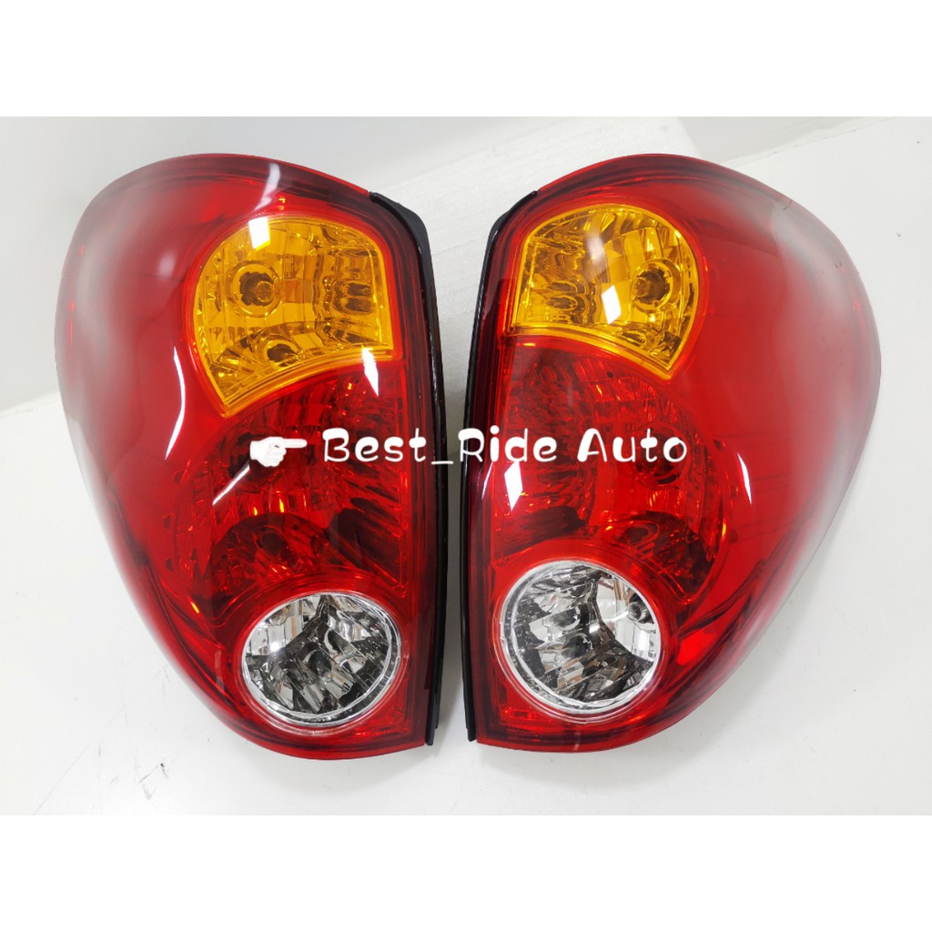 NEW Mitsubishi Triton L200 Pickup 2005-2014 Rear Tail Light Lamp ...