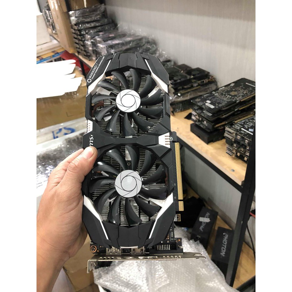 Vga MSI GTX 1060 (3g) | Shopee Malaysia