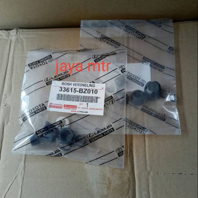 Toyota avanza xenia transmission stick Bosh | Shopee Malaysia