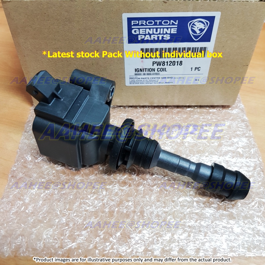 Original Plug Ignition Coil -Saga BLM FL FLX SV Preve Persona Waja IAFM ...