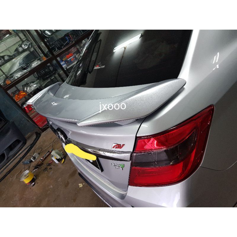 Perodua Bezza Spoiler TRD V3 | Shopee Malaysia