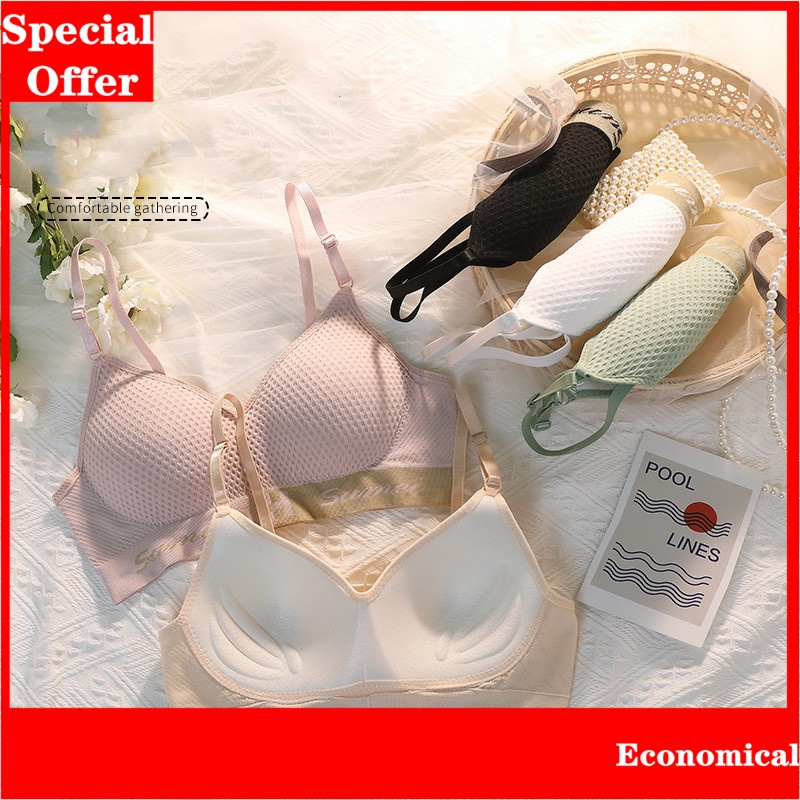 New Product Girls Fashionable High-End Underwear Seamless Beautiful ...