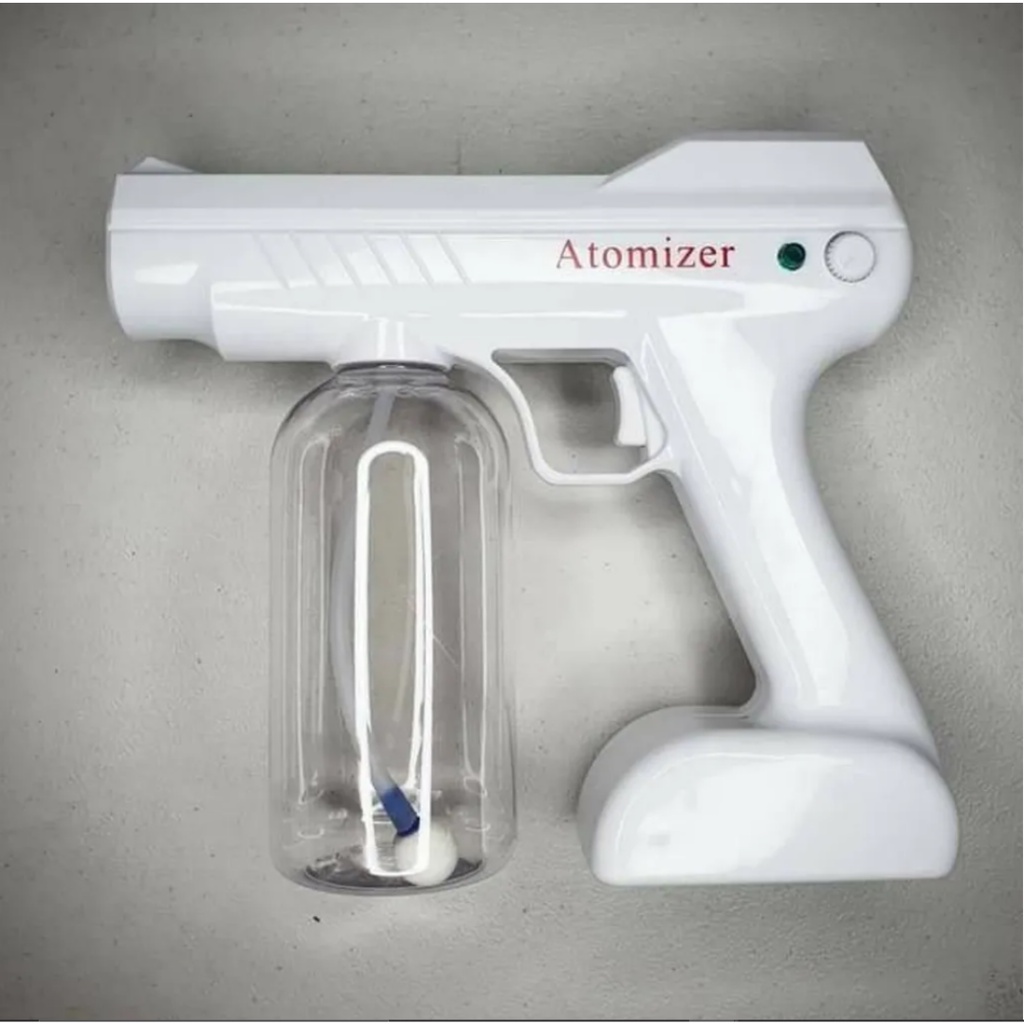 *Paling Murah* Nano Atomizer Disinfeksi Disinfection Fogging Spray Gun ...
