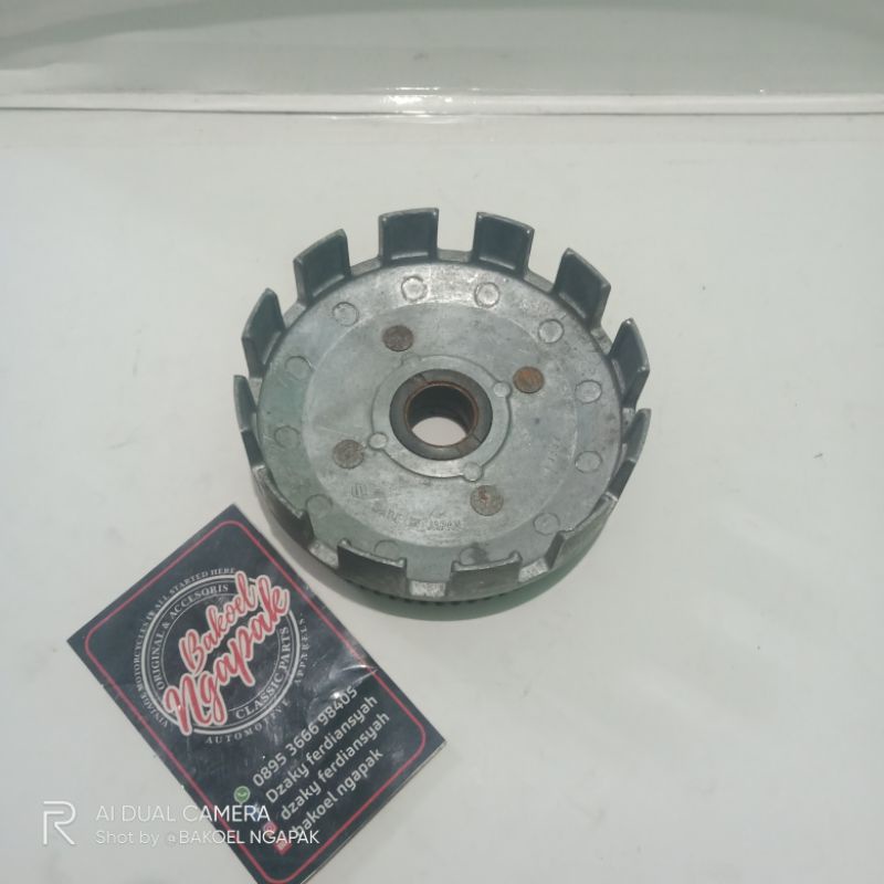 Suzuki gt100 ts100 Clutch house house original nos japan | Shopee Malaysia