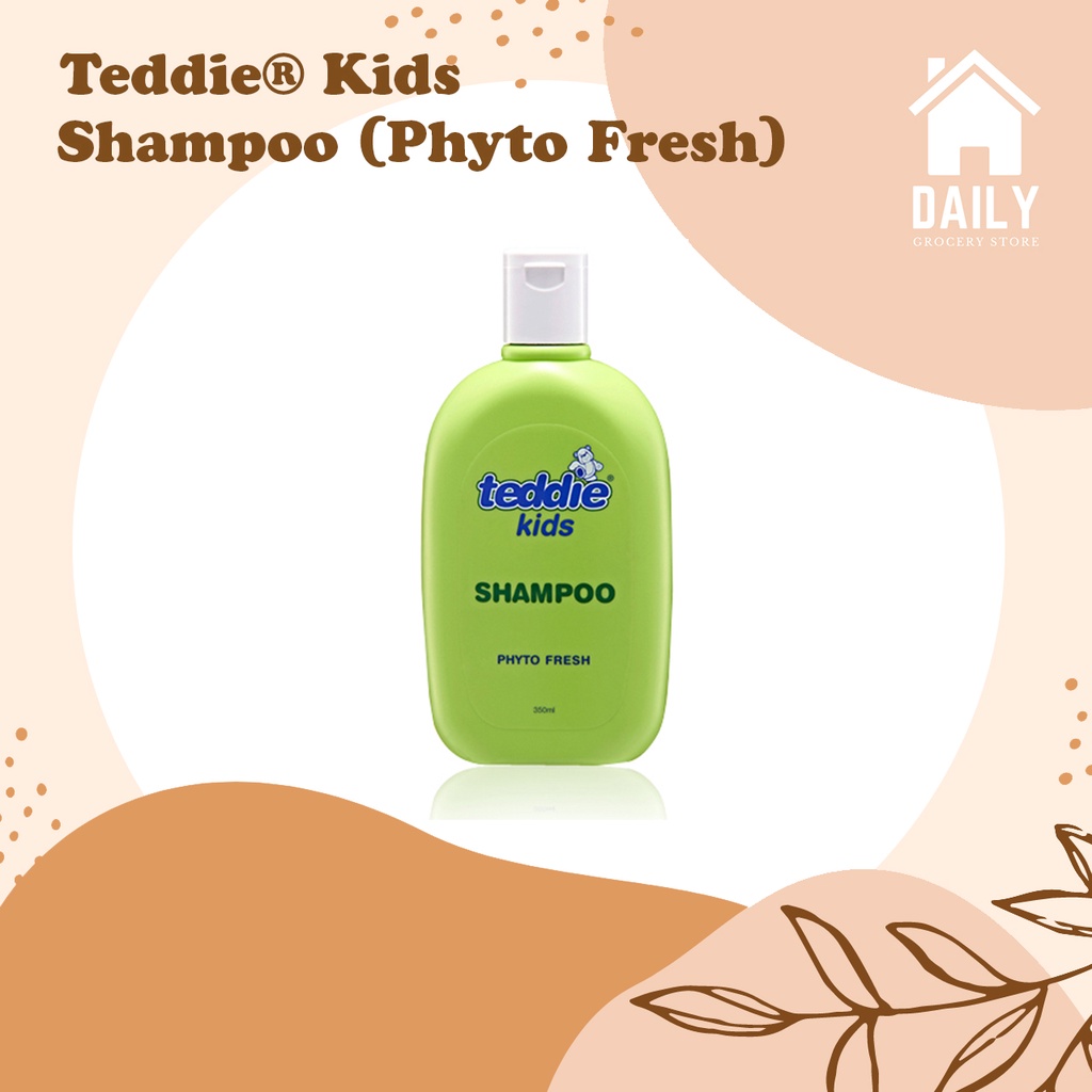 Cosway Teddie® Kids Shampoo (Phyto Fresh) | Shopee Malaysia
