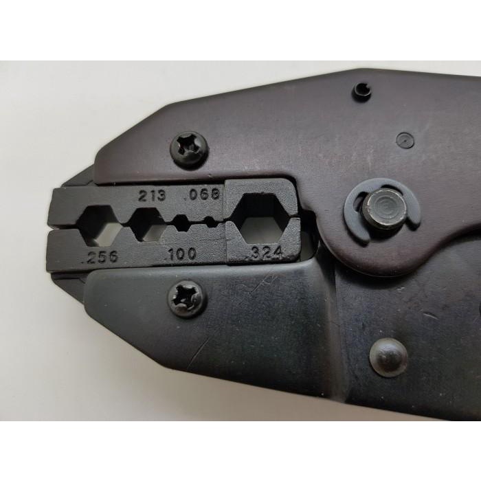 Crimping | 9" Hex Series Crimping Pliers For F,Bnc,Tnc,N, Uhf, St, Sc ...
