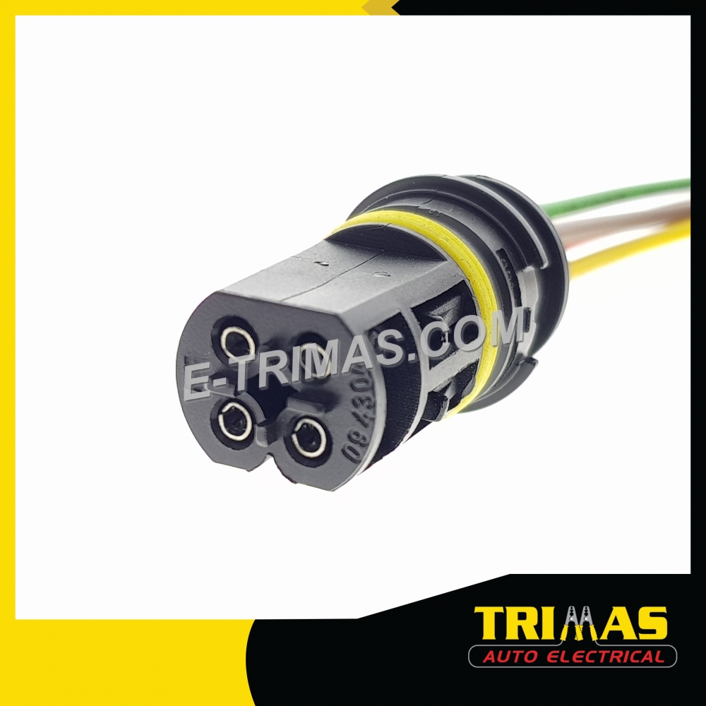 BMW Mercedes Benz O2 Oxygen Sensor Socket Connector | Shopee Malaysia