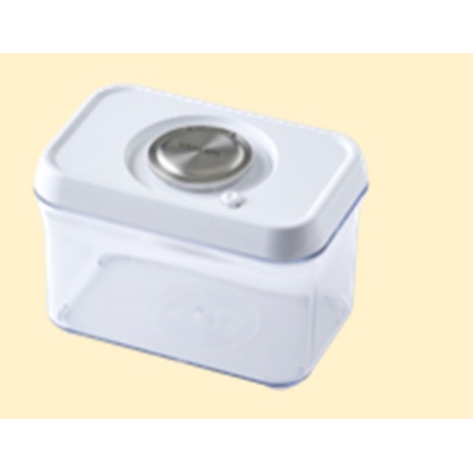 [Made in Korea] VAKUEN Vacuum Airtight tupperware Container patent ...