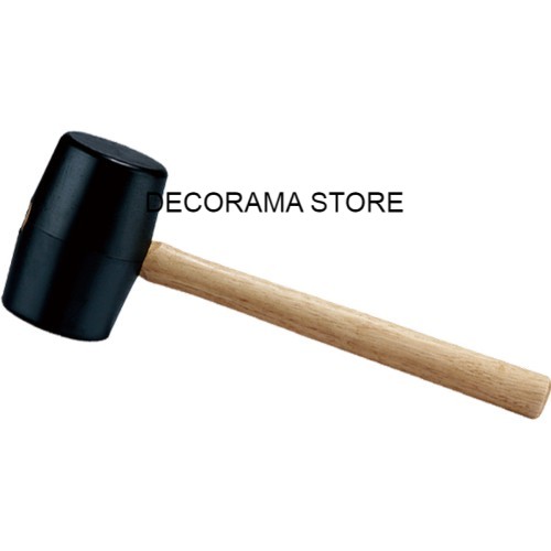 Small Rubber Hammer/ Tukul Getah Kecil Potong Ayam Tulang Penukul Getah ...
