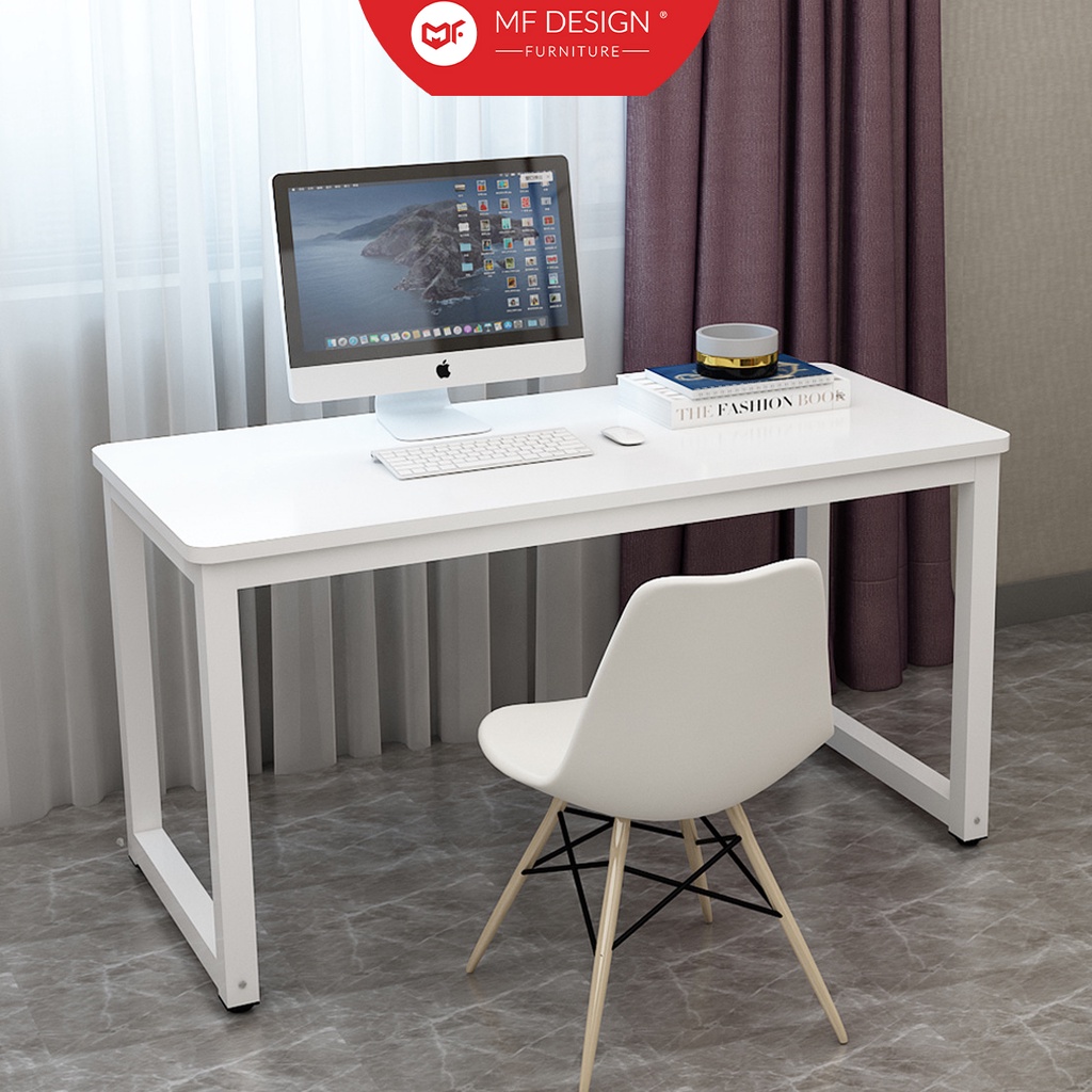 MF DESIGN MIX 3 office table computer table study desk study table meja belajar computer desk ...