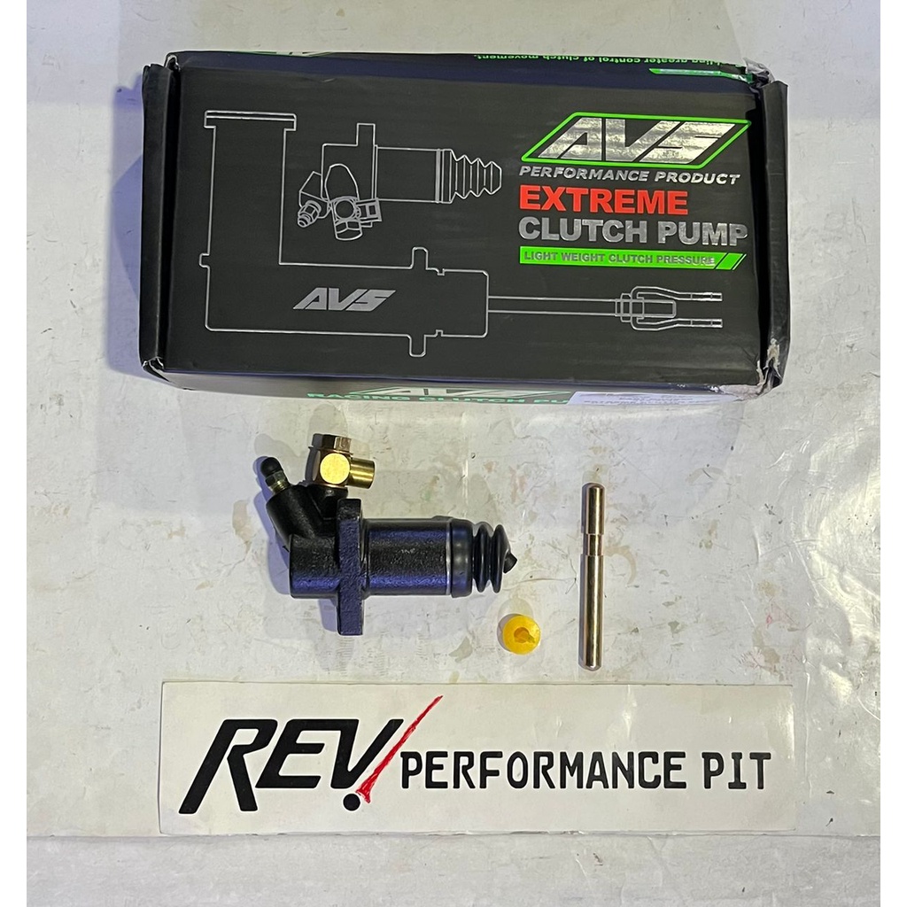 Original AVS Extreme Lower and Upper / Lower Clutch Pump For 4g63 ...