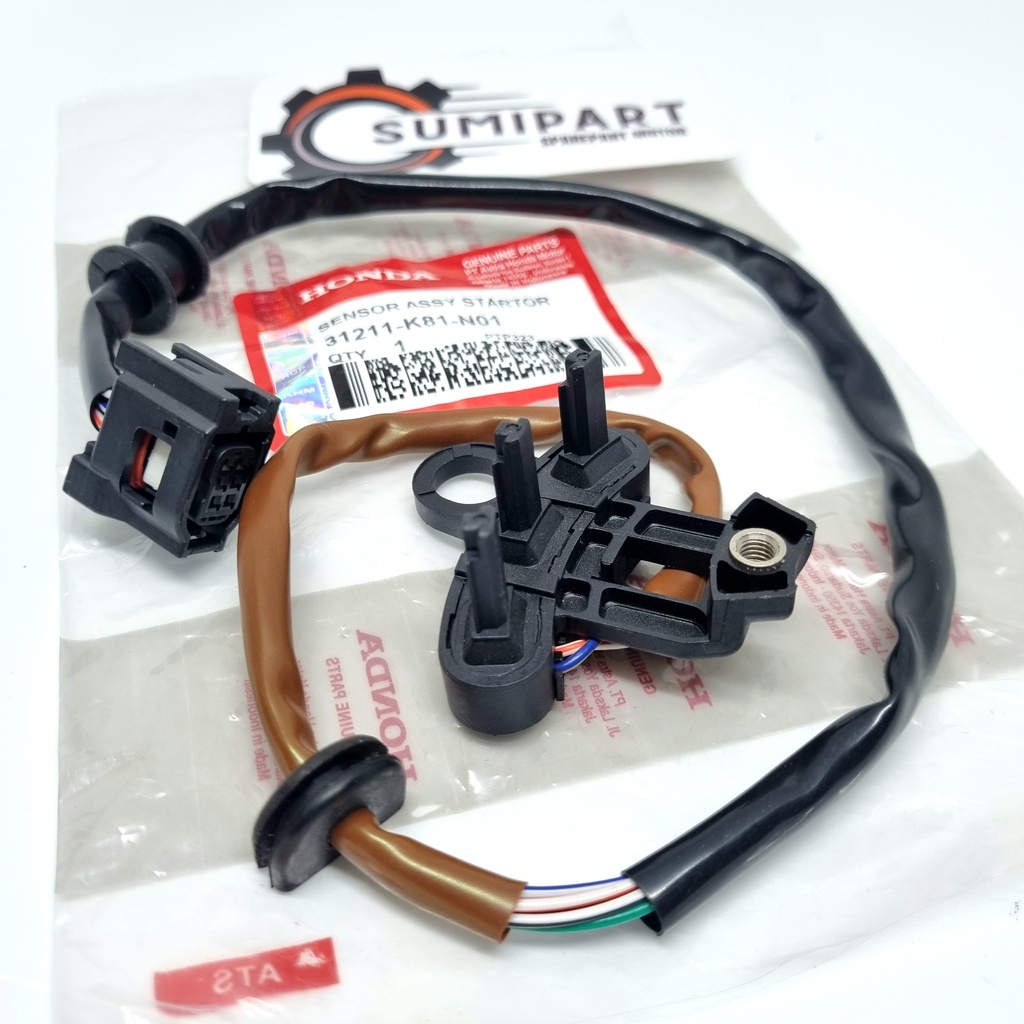 3 Leg CKP Sensor for Honda Beat F1 Esp Street Pop Fi K81 Motorcycle | Shopee Malaysia