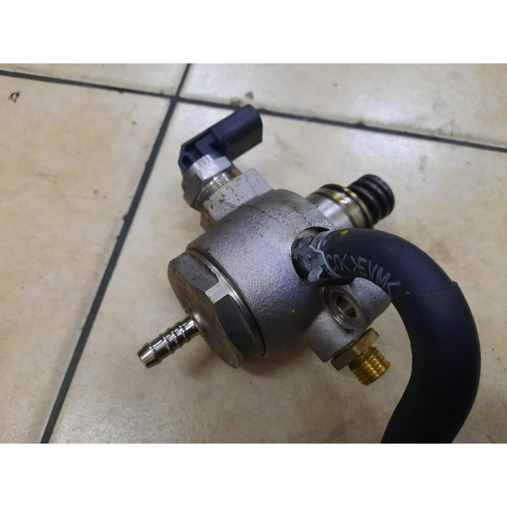VOLKSWAGEN GOLF MK7 GTI ORIGINAL HIGH PRESSURE FUEL PUMP (HPFP) MQB ...