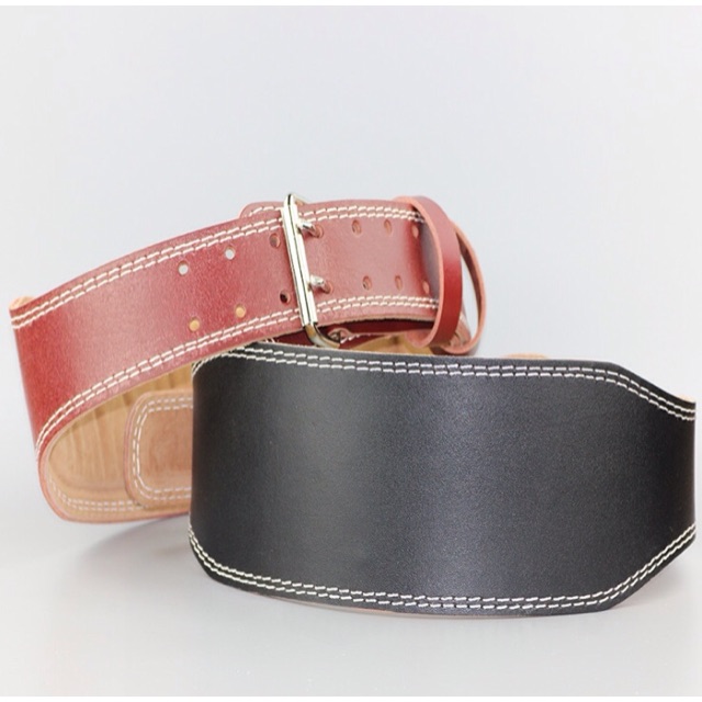 (Genuine) Valeo gym belt, class 1, durable stainless steel with thick ...