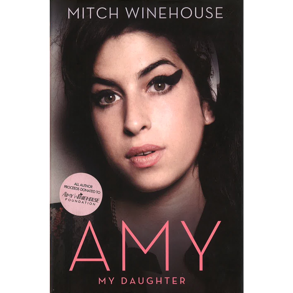  BX Amy My Daughter ISBN 9780007463893 Shopee Malaysia