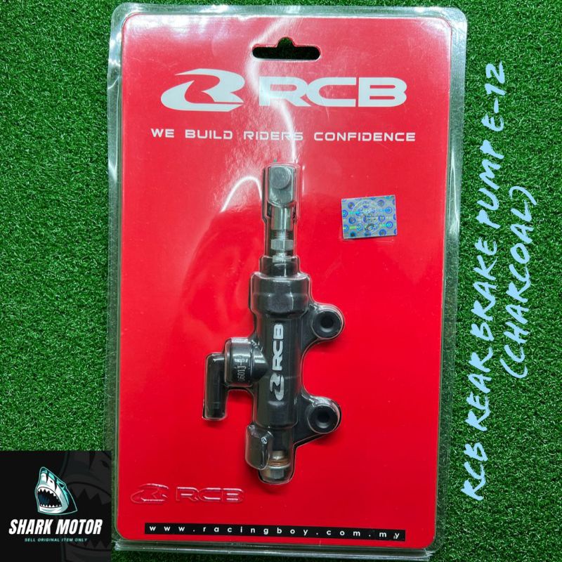 RCB REAR BRAKE PUMP UNIVERSAL - CHARCOAL | Shopee Malaysia