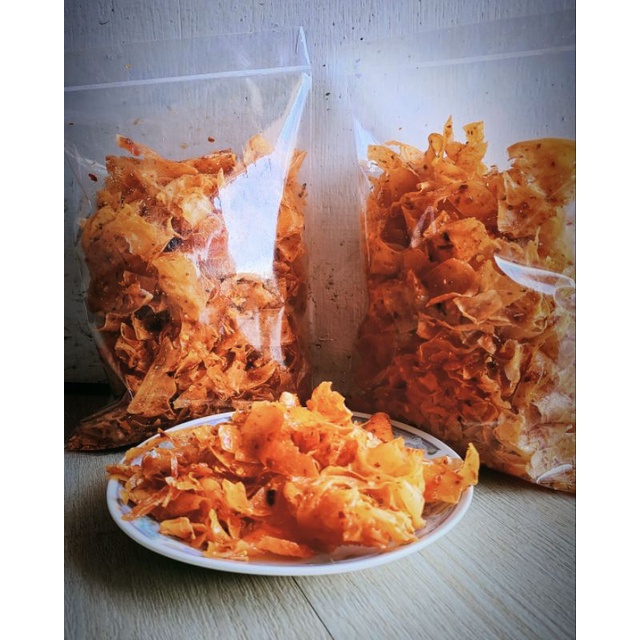 Bandung Spicy Cassava Chips | Shopee Malaysia