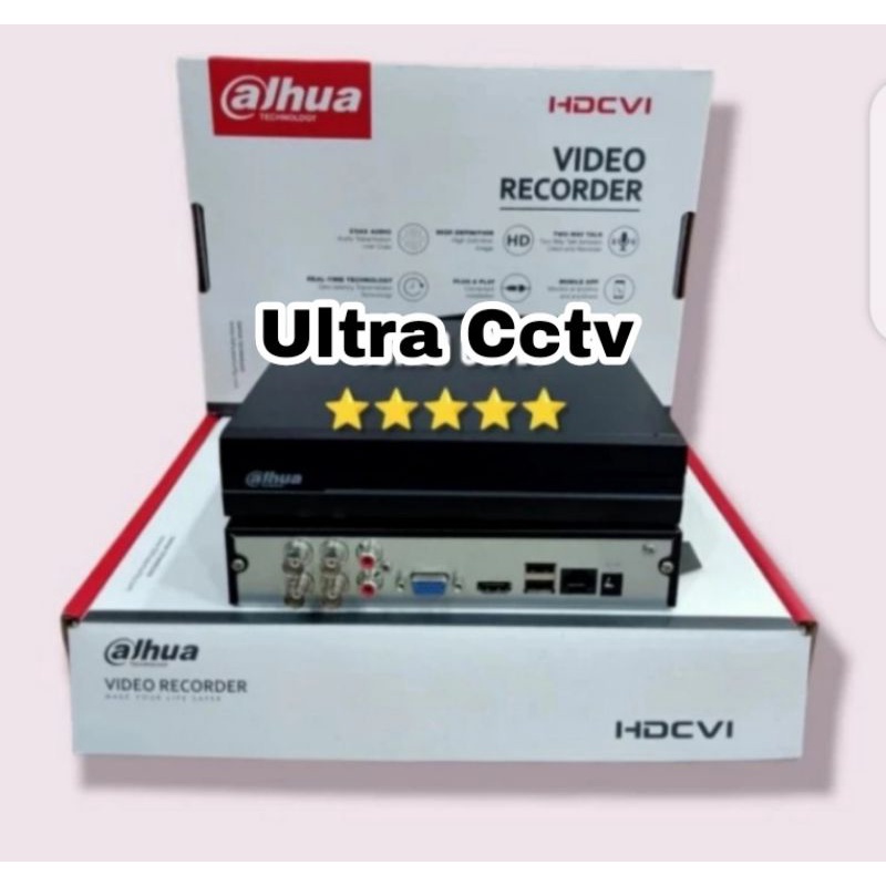 Dvr DAHUA XVR DAHUA 4CH FULL HD4 ORIGINAL OFFICIAL 2tb hard disk ...