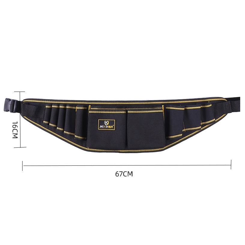 Hardware Tool Kit Bag Waist Pocket Tool Bag Pouch Tool Bag for Tools ...