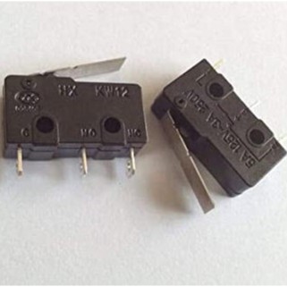 Micro limit switch travel switch KW12-1 with handle 3 feet 5A 250V com ...