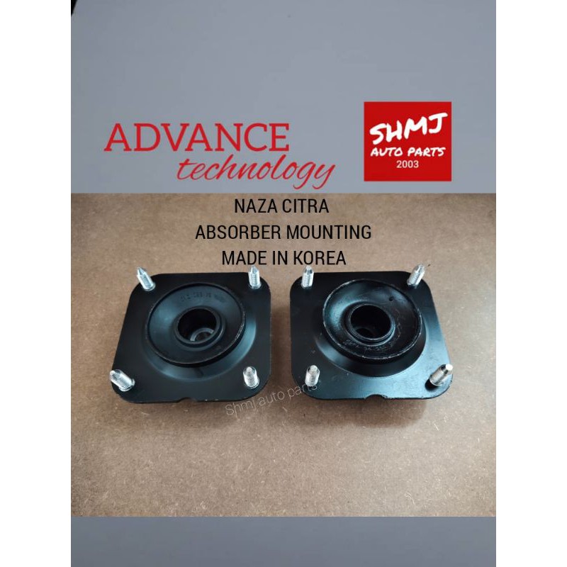 NAZA CITRA FRONT ABSORBER MOUNTING | Shopee Malaysia