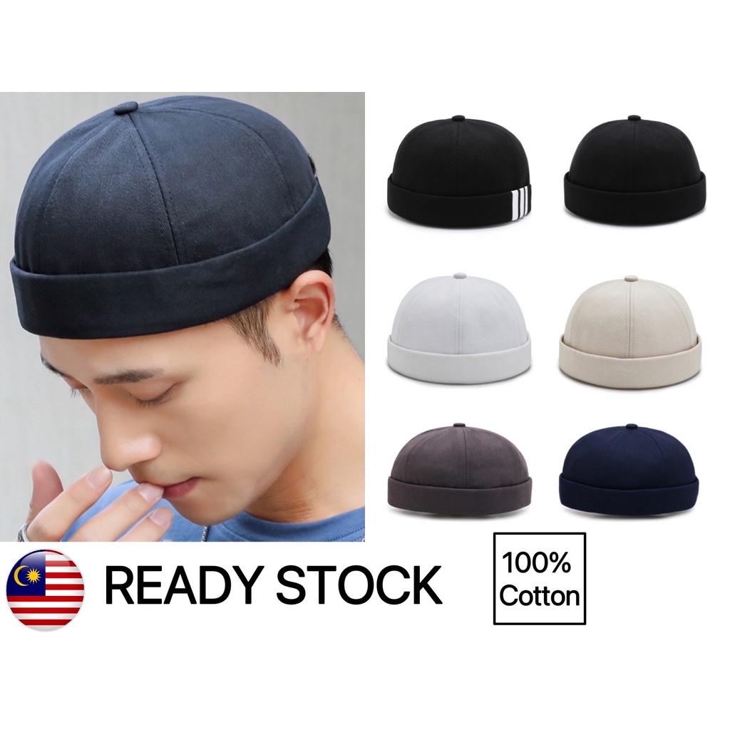 🇲🇾 READY STOCK 🇲🇾 Topi Kopiah Cap Viral Songkok MikiHat Trend Baru ...