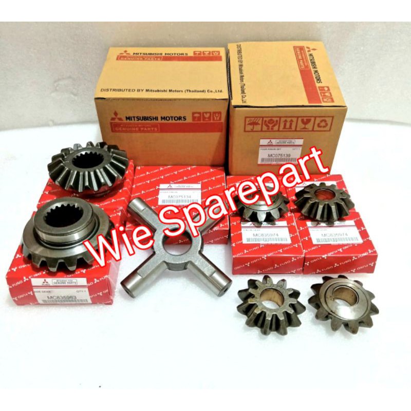 Mitsubishi Colt Diesel PS 125 Canter PS 135 Axle Set | Shopee Malaysia