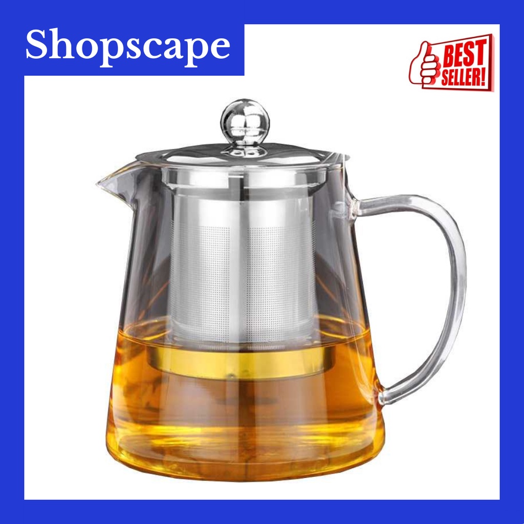 Chinese Teapot Maker Tea Pitcher 950 ml | Shopee Malaysia