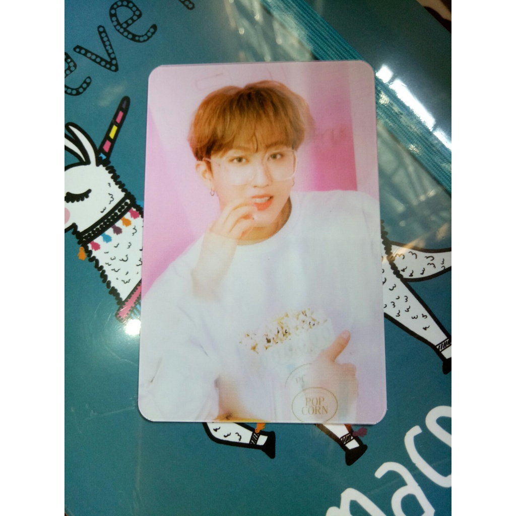 Stray KIDS X NACIFIC LENTICULAR PC (CHANGBIN) | Shopee Malaysia