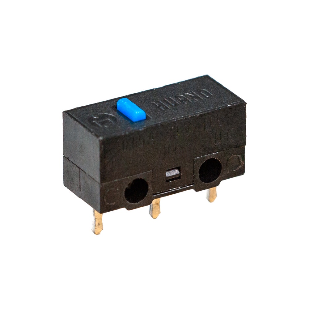 Huano Black/Blue Mouse Micro Switch | Shopee Malaysia