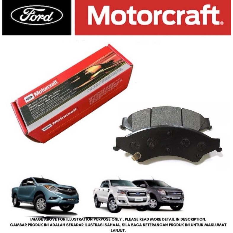 UCYE-33-23Z Mazda/ Ford Ranger BT50 T6 T7 / T8 10 SPEED 2.0 Motorcraft ...