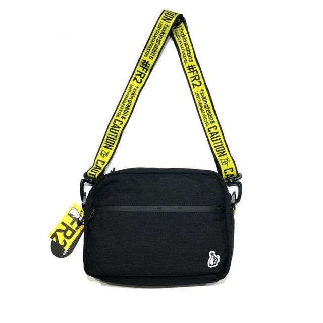 FR2-Japan Fxxking Rabbit Medium size Sling Bag | Shopee Malaysia