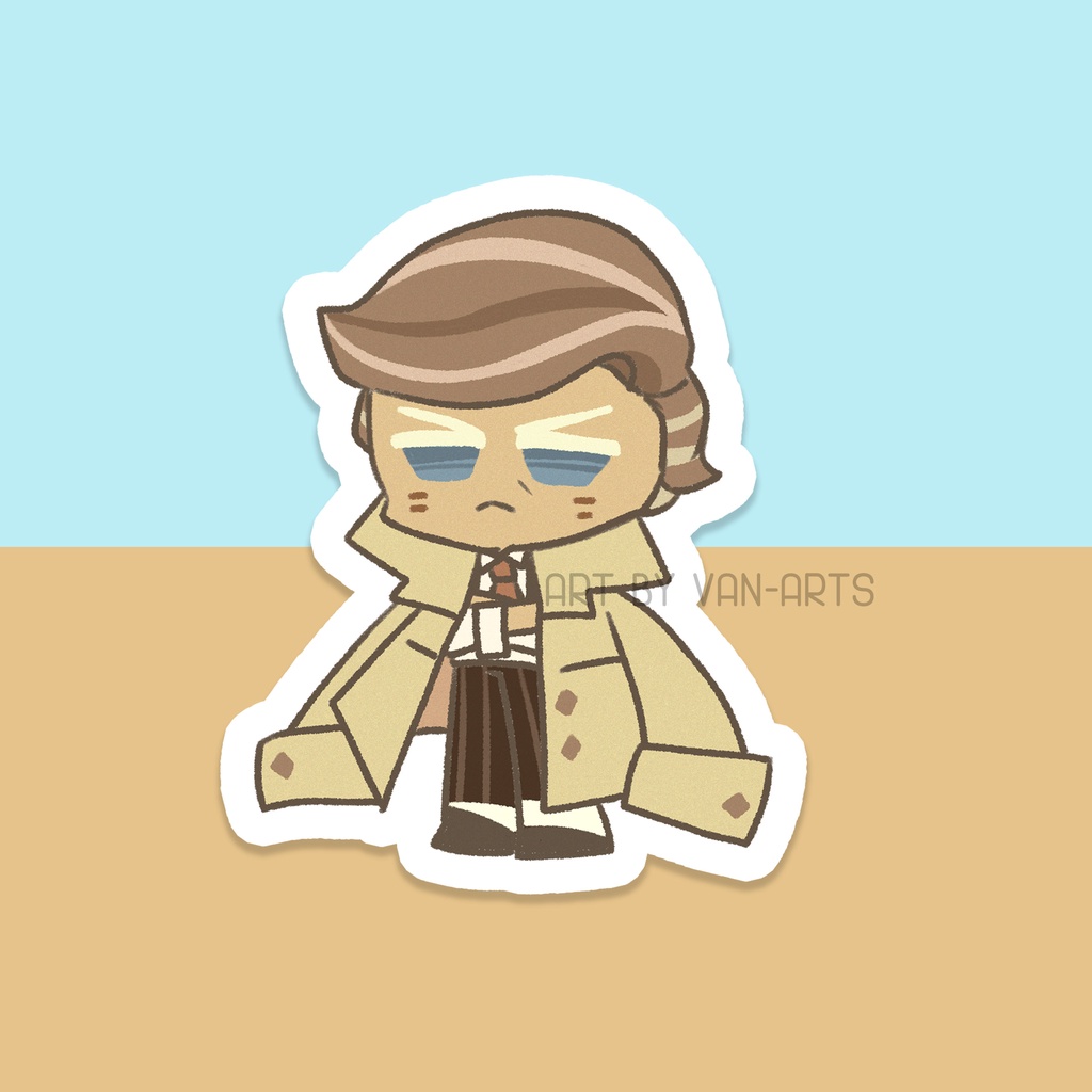 Cookie Run Kingdom | Crk characters stickers | Shopee Malaysia