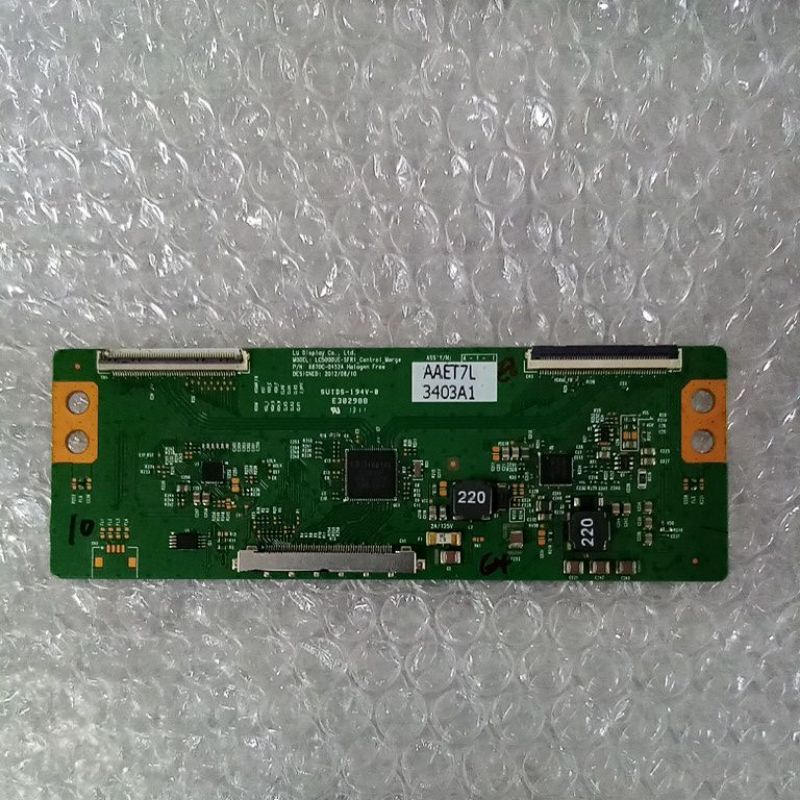 LG 42LN5700 42LN5400 T-CON | Shopee Malaysia