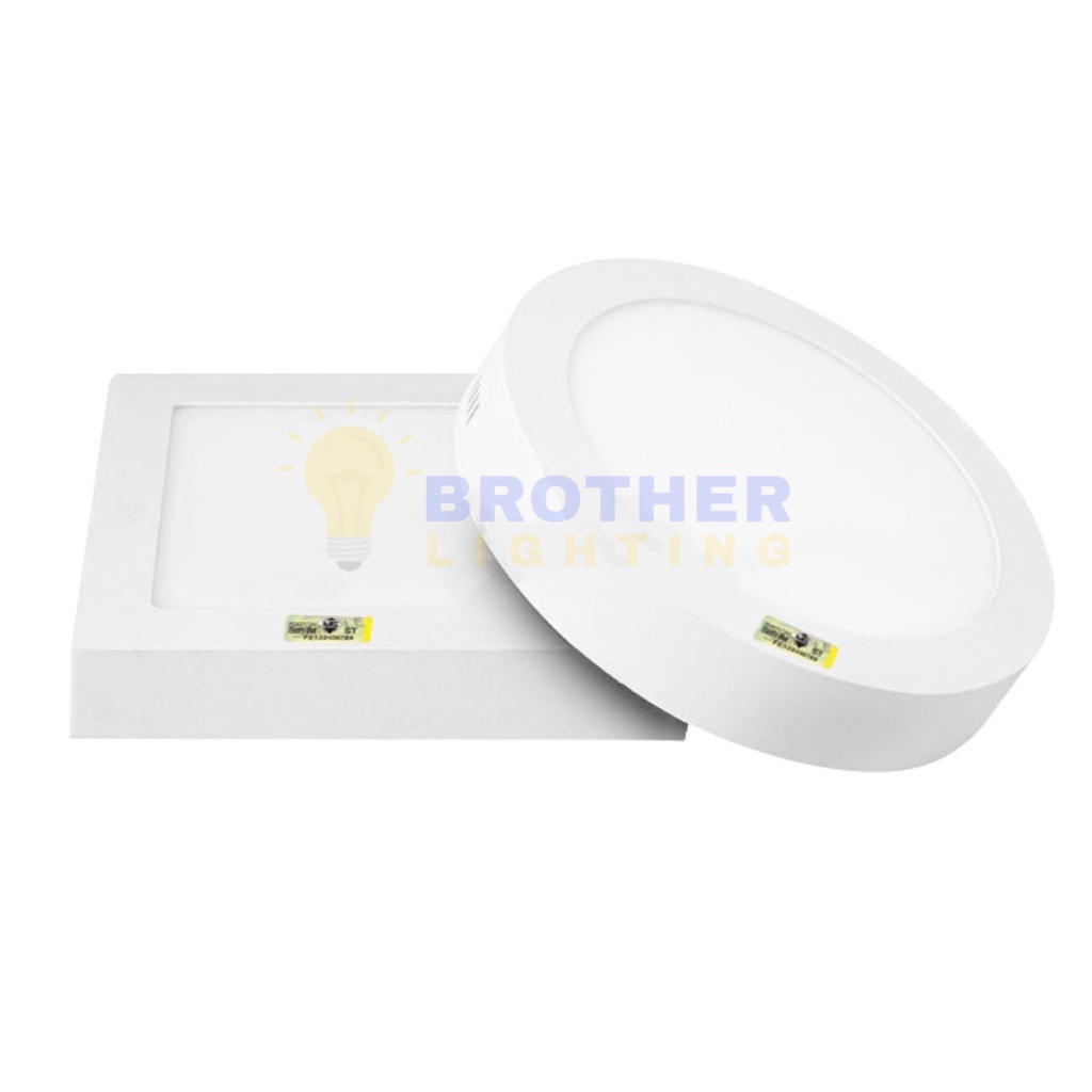 [SIRIM] Premium LED Surface Downlight 12W 18W 24W Ceiling Down Light ...