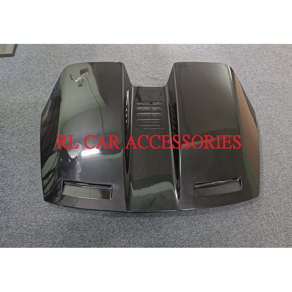 Honda s660 carbon fiber aero engine rear boot hood trunk bonnet air ...