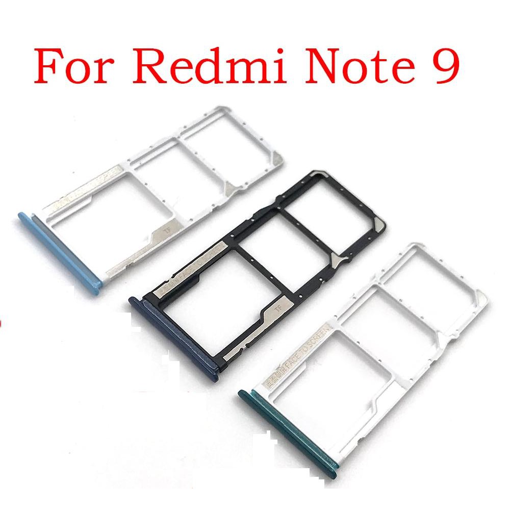 REDMI NOTE 9 /10X SIM CARD / MULTIMEDIA SD MEMORY TRAY HOLDER COVER ...