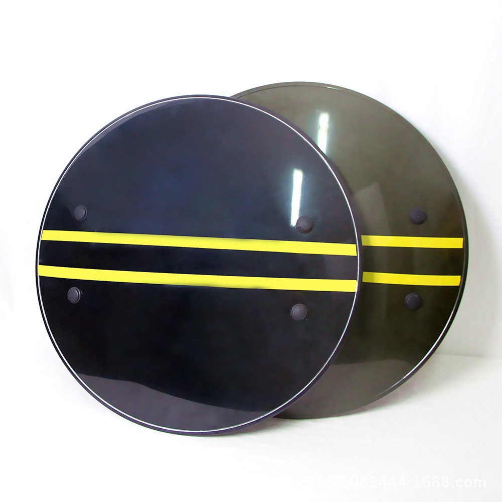 Round Shield School Riot Equipment Security Supplies Equipment Self ...