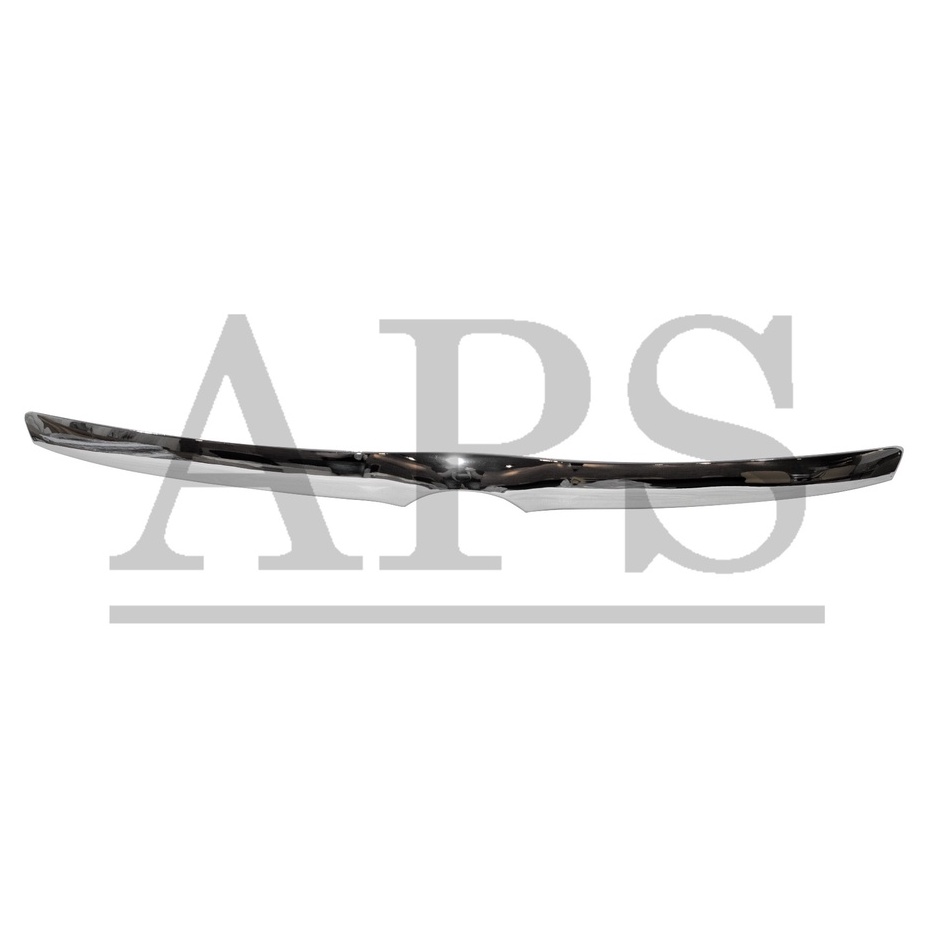 TOYOTA INNOVA 2005-2007 FRONT BONNET GARNISH / FRONT GRILLE MOULDING ...