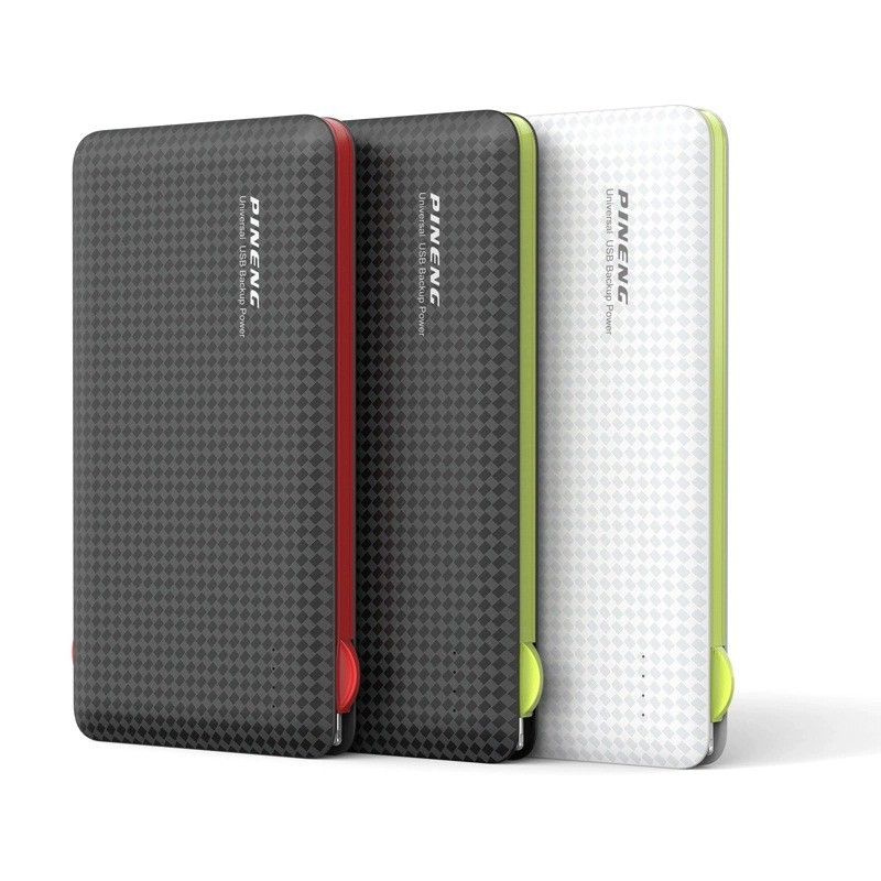 💯 Original Pineng Powerbank 10000mAh PN956 | Shopee Malaysia